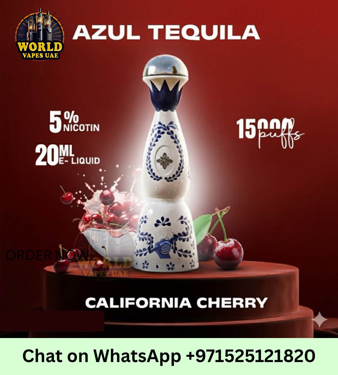 HUMO AZUL TEQUILA 15000 Puffs Disposable Vape Device - 5% Nicotine | A ...